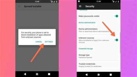 Install Xposed Framework In MIUI Based On Android Nougat TricksFolks
