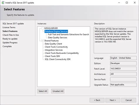 Unable To Install Sql 2017 Cus Sql Striker