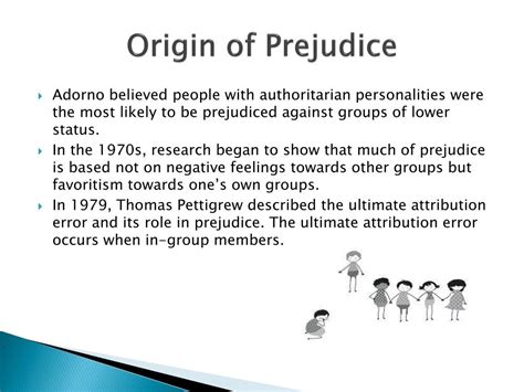 Ppt Prejudice Powerpoint Presentation Free Download Id2600992
