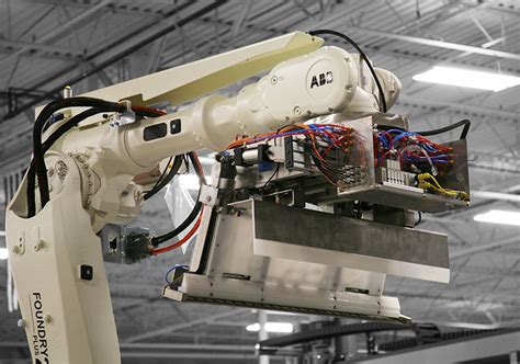 Robotic End Of Arm Tooling Industrial Robotics Bastian Solutions