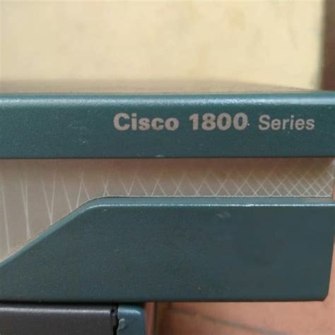 Jual Router Cisco 1811 Kota Depok Bakoel Cisco Tokopedia