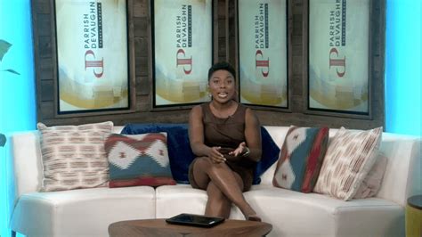 Know The Law With Parrish Devaughn