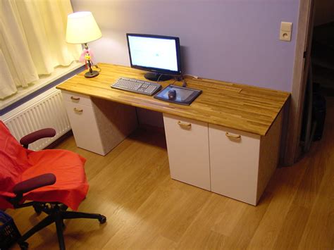 Custom Computer Desk