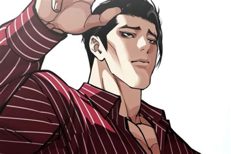 Lookism Chapter 598 599 Bahasa Indonesia English Raw Kim Gitae Vs Phs