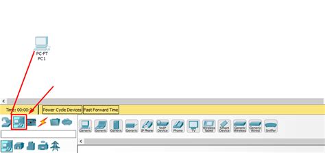 KONFIGURASI CISCO PACKET TRACER KELAS A B C