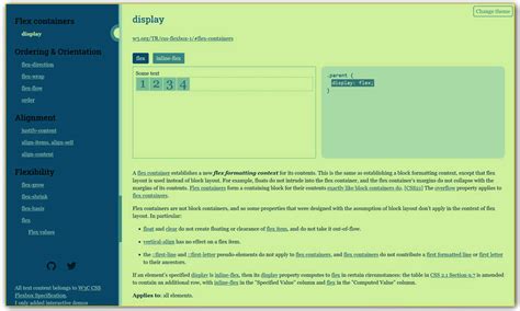 The Complete Css Flexbox Resources Css Author The Complete Css Flexbox Resources Css Author