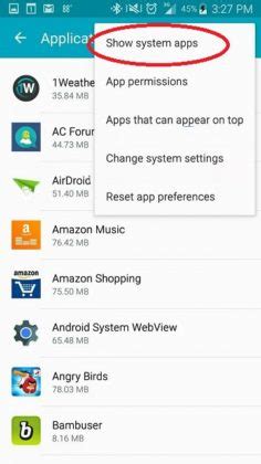 How To Fix Screen Overlay Detected Error On Android Effectively