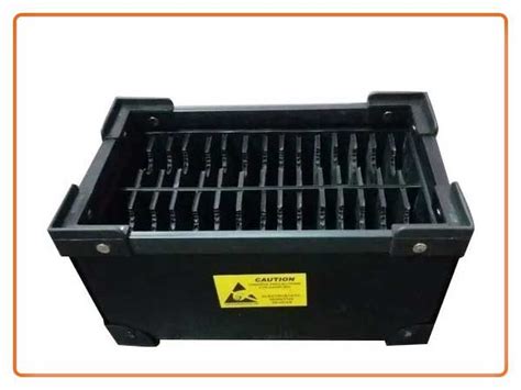Plastic Esd Bins Spirit Corporation Pune Maharashtra India