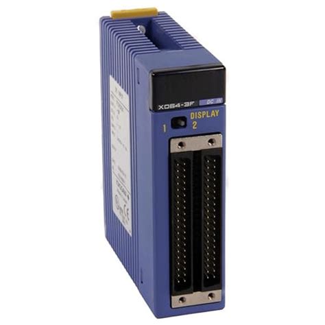 yokogawa fa m3 di module part no f3xd64 3f vivos automation