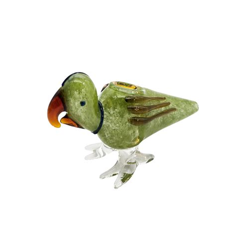 Glass Bird Pipe Fortune Supply
