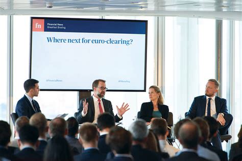 Lch And Eurex Clash Over Post Brexit Clearing Costs