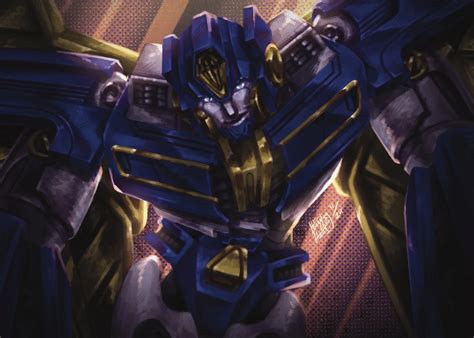 Artstation Transformers One Sentinel Prime