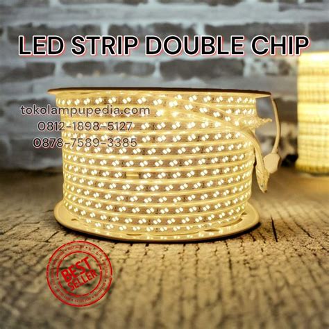 Jual Lampu Strip Led K V Harga Terbaru Toko Lampupedia