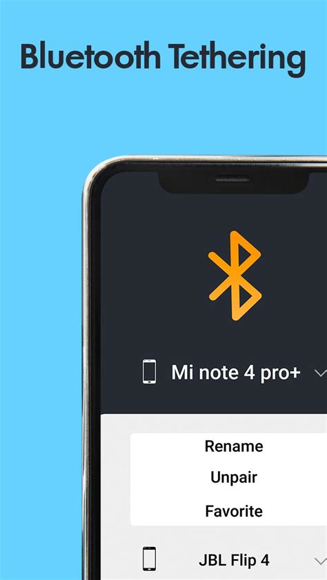 Bluetooth Tethering Apk For Android Download