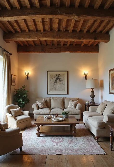 31 Captivating Tuscan Living Room Decor Ideas That Deliver Italian