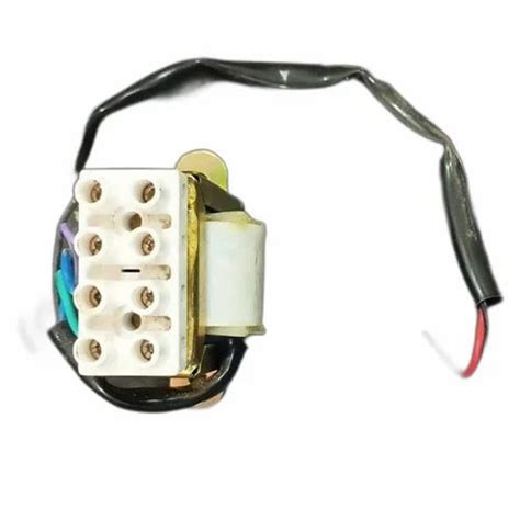 Single Phase Audio Line Matching Transformer Input Voltage 100v 12w At ₹ 145 Piece In New Delhi