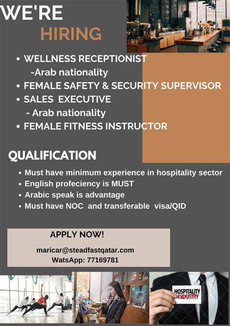 Hospitality Hospitalityjobs Hospitalitycareers Receptionist
