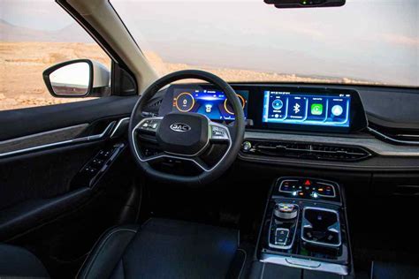 New Jac Js6 2025 1 5l Luxury Photos Prices And Specs In Uae