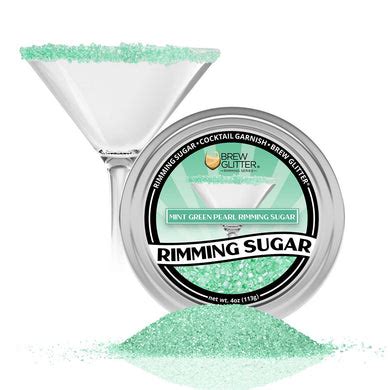 Rimming Sugar Simply Syrups