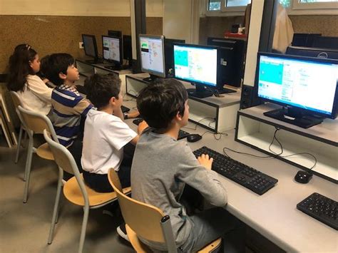 École Descriptif École Pascal