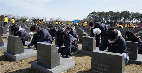 Inheriting Values Of Peace And Human Rights Reflected In 4·3 The First