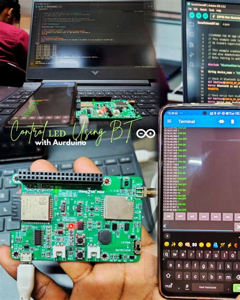 Nandha Kumar S On Linkedin Aurduino Iot Embeddedsystem Internetofthings