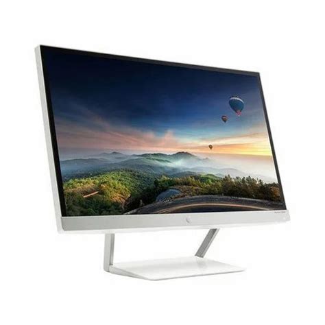 HP LED Backlit Monitor Screen Size 21 5 Inch At 9500 Piece In Chennai ID 18375300291
