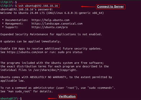 How To Update Ubuntu Using The Command Line Its Linux Foss