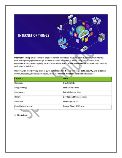 Full Stack Web Development Basics To Know Pdf