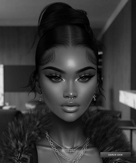 Second Life Marketplace Babe Darcie X Evo Demo