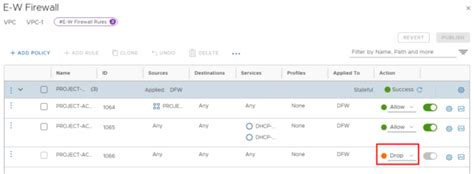 Vcf Nsx Vpc Configuration Step By Step Guide Vrealizeit Techblog
