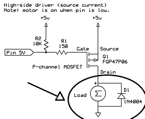Solved Can I Use Mosfet Or Other Componenti Page 4 General Electronics Arduino Forum