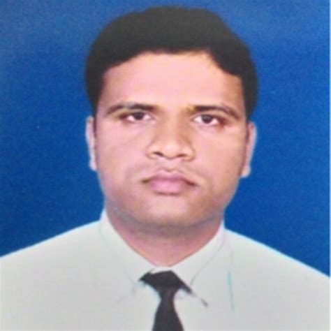 Pradeep Sahu Research Associate Ph D National Institute Of