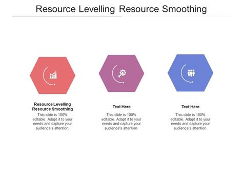 Resource Leveling Resource Smoothing Ppt Powerpoint Presentation Slides Themes Cpb