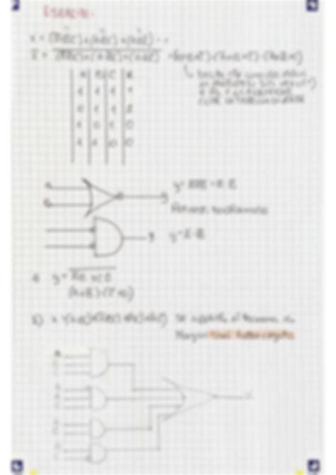 Solution Le Porte Logiche Funzioni Di Excel E Le Operazioni In Binario Logic Gates Excel