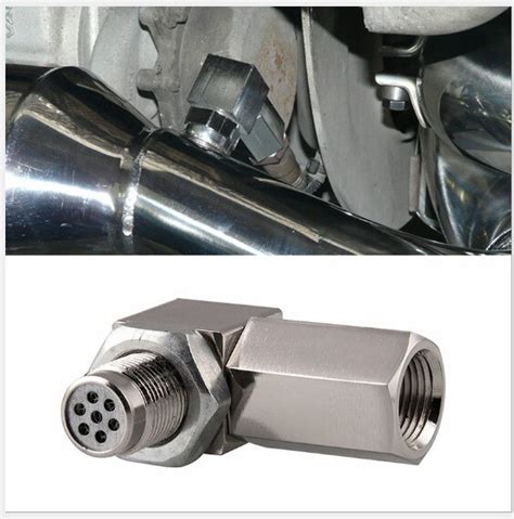 90 Degree Automobile Oxygen Sensor Connector Fault Grandado