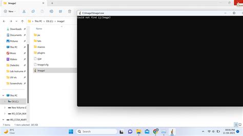 Getting Error While Running ImageJ Usage Issues Image Sc Forum