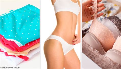 Errores Que Debes Dejar De Cometer Con Tu Ropa Interior Ya 50 Off