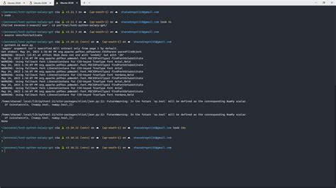 Module Numpy Has No Attribute Bool · Issue 166 · Shreyarguardrails · Github