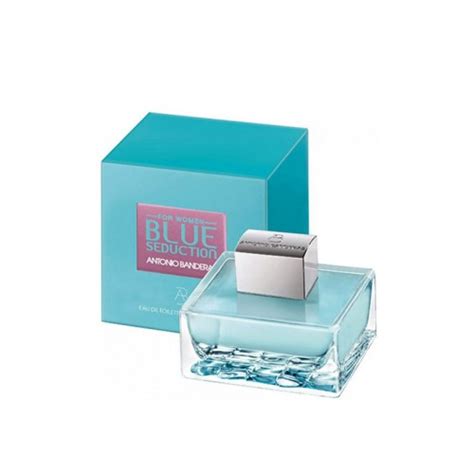 Antonio Banderas Blue Seduction для женщин купить в Минске: женские ...