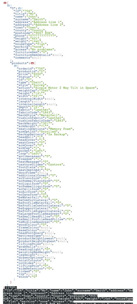 Mysql Nested Json Output In Php Stack Overflow