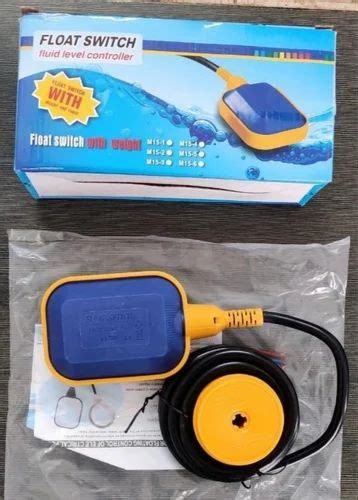 Float Switch Fluid Level Controller Wall At ₹ 600box In Alwar Id