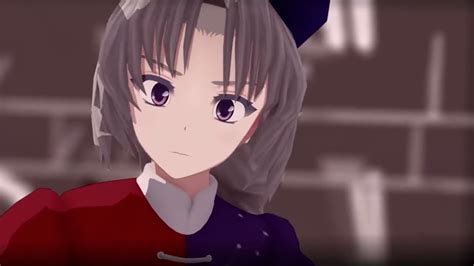 Touhou Mmdshort Clips Youtube