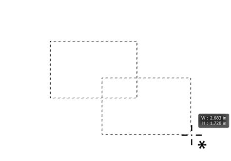 Photoshop Rectangular Marquee Tool And Options Tutorial