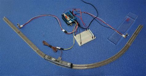 With The Two Ir Sensors Of The Previous Article I Made A Simple