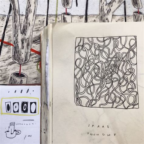 Cait Mceniff 2019 Illustrations And Posters Visual Journal Instagram