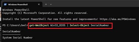 How To Find Your Windows Pc Serial Number