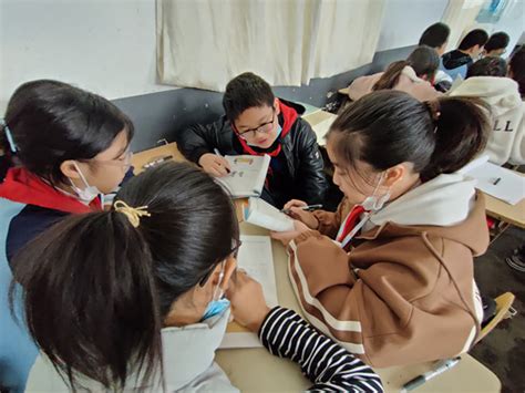 登封市书院小学 小组合作解难题 数学课堂展魅力学校时讯dfedu