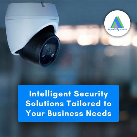 Apex3 Systems Llc On Linkedin Apex3systems Securityneeds Customsecuritysolutions…