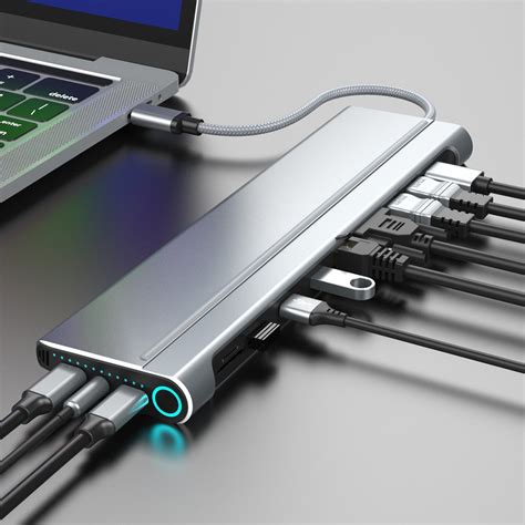 China All In One USB Gen Type C Docking Station China USB C Docking Station And USB C Hub